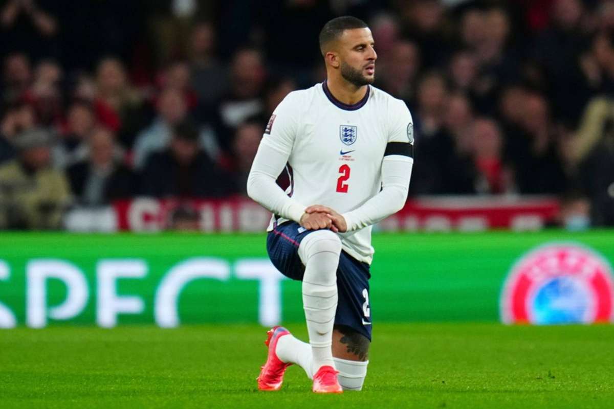 Southgate: England's players will take the knee before Iran match ...