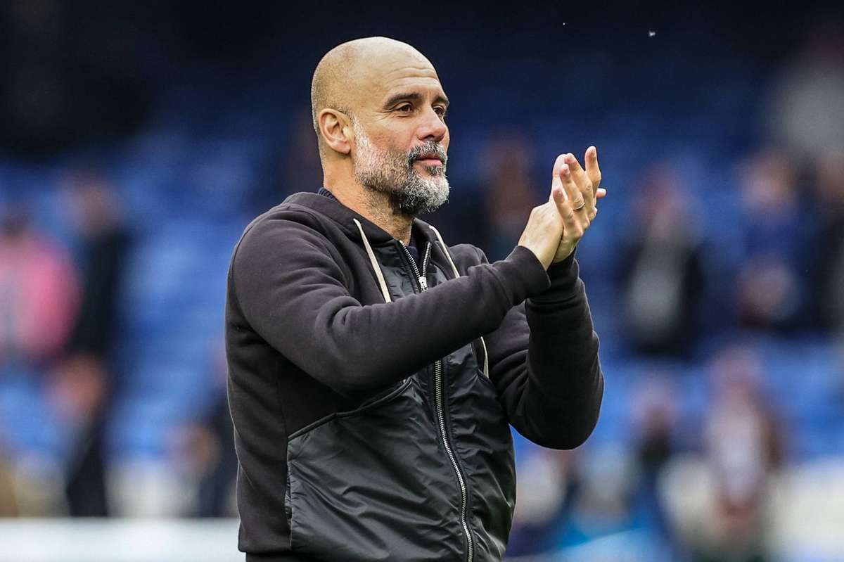 Guardiola in battle-cry mode ahead of Man City's 'final' with Aston ...
