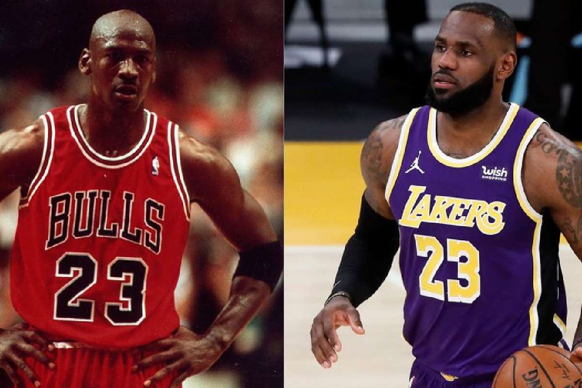 Pourquoi le débat sur le "GOAT" du basket est d'un ridicule sans nom ...