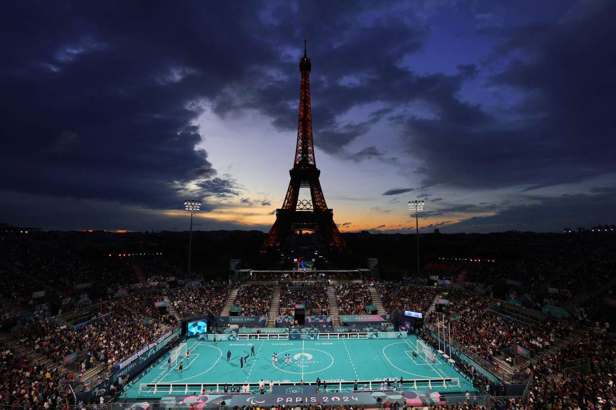 Paralímpicos: Jogos de Paris são "a nova referência em todos os aspetos ...