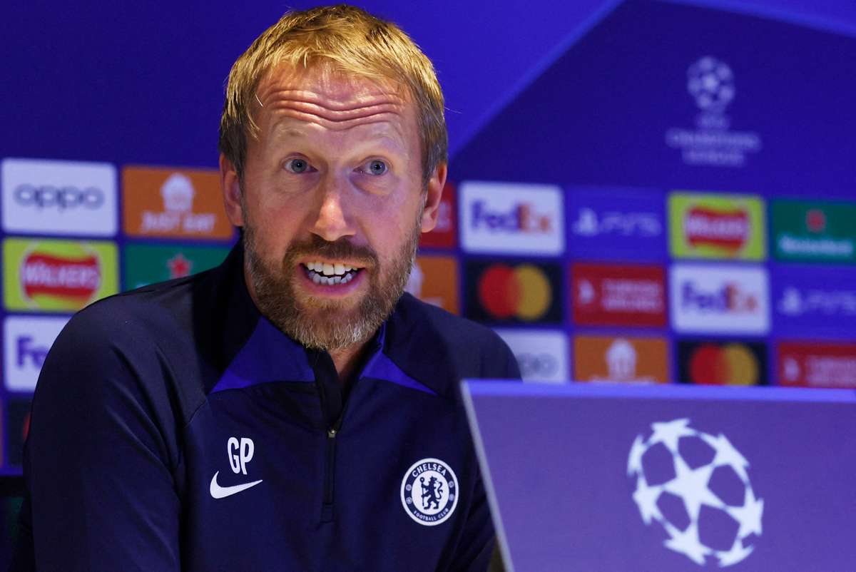Different challenge but approach the same says new Chelsea coach Potter ...