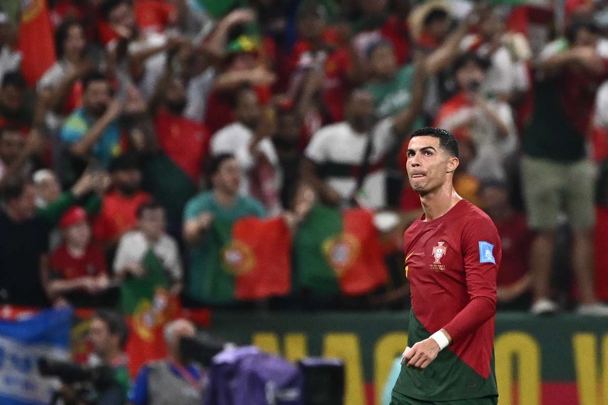 FPF desmente que Cristiano Ronaldo tenha ameaçado deixar a seleção ...