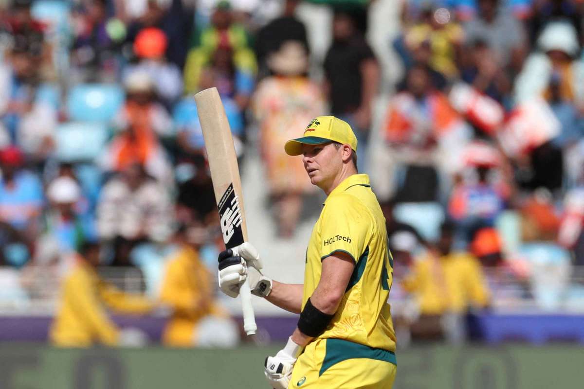 Steve Smith retires from one-day internationals following Australia's Champions Trophy exit ...