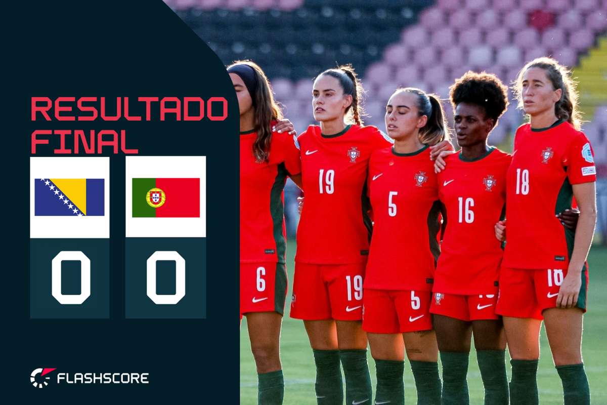 Pouco e suficiente: Portugal sobe à elite da Liga das Nações após nulo ...