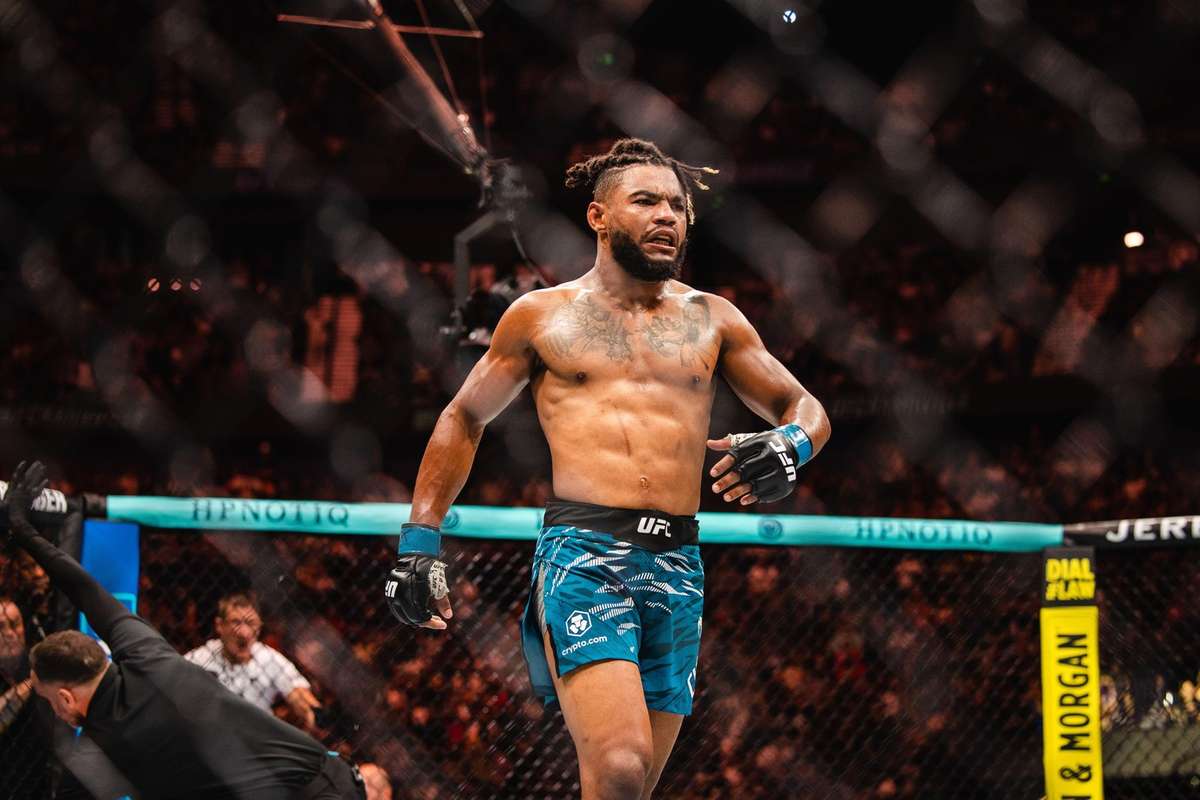 UFC : Morgan Charrière de retour | Flashscore.fr