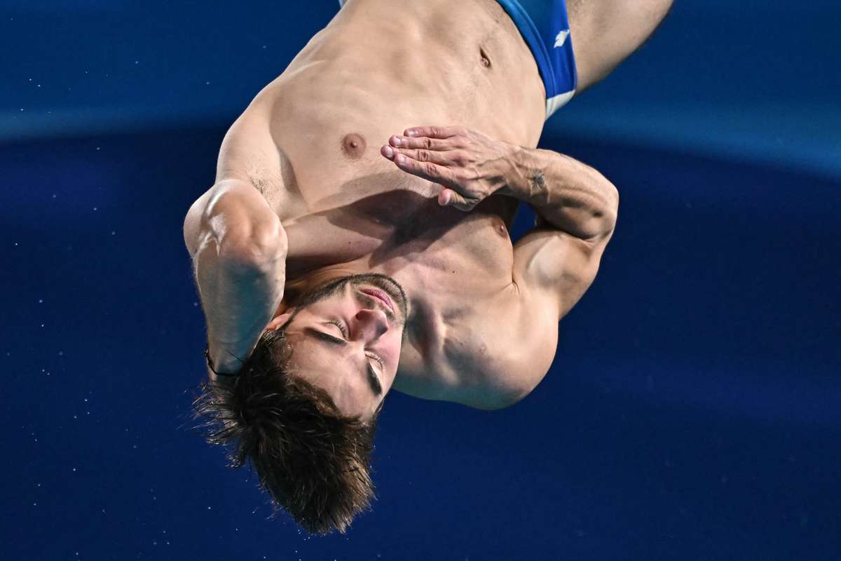 Jeux Olympiques de Paris 2024 : Jules Bouyer 8e de la finale en ...