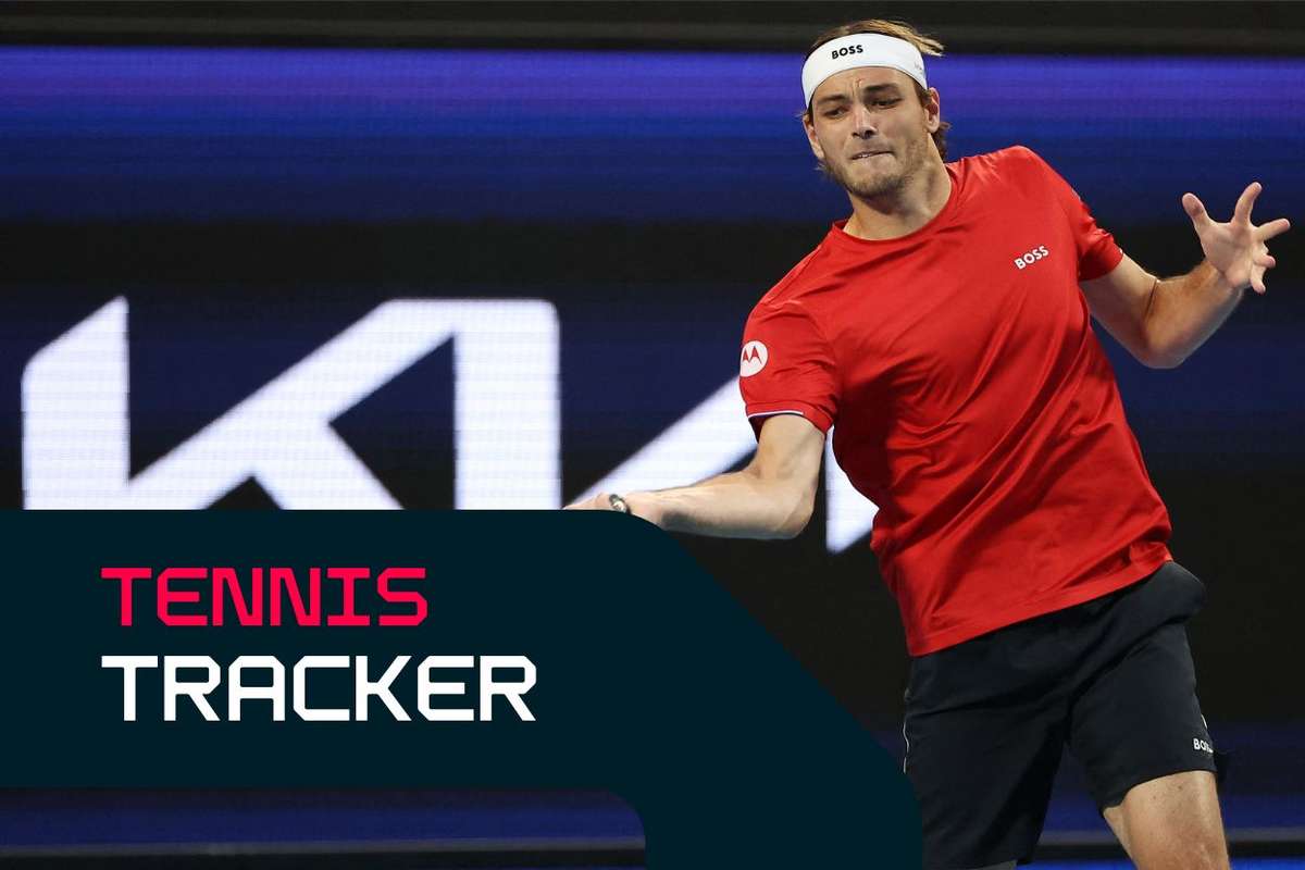 Tennis Tracker: USA join Poland in United Cup final, Osaka faces Tauson ...