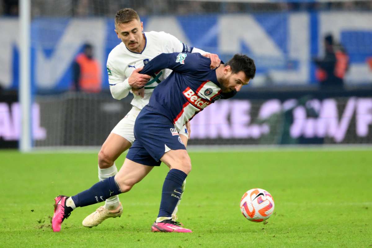 Injured Messi a worry for PSG's Champions League clash with Bayern ...