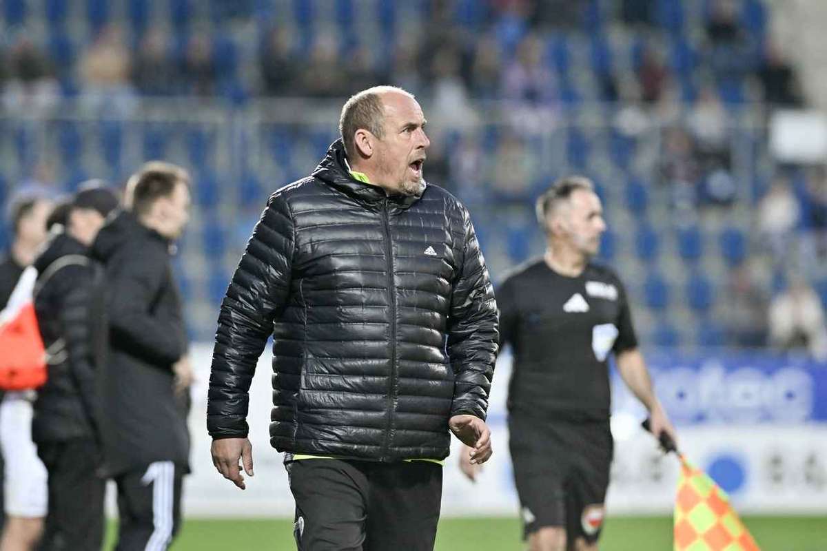 Hrubky sráží Dynamo! Nechci to svalovat na gólmana, ale po Spartě měl ...