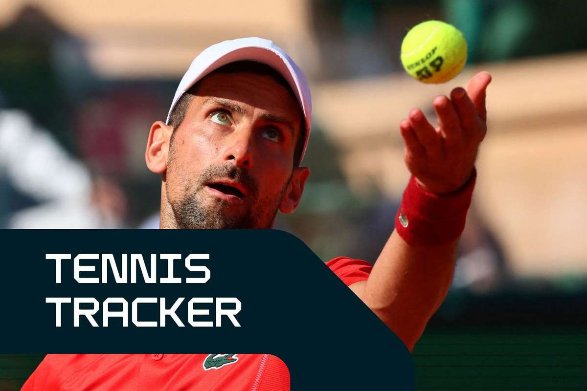 Tennis Tracker: Top seed Djokovic wins in Geneva as Vondrousova and ...