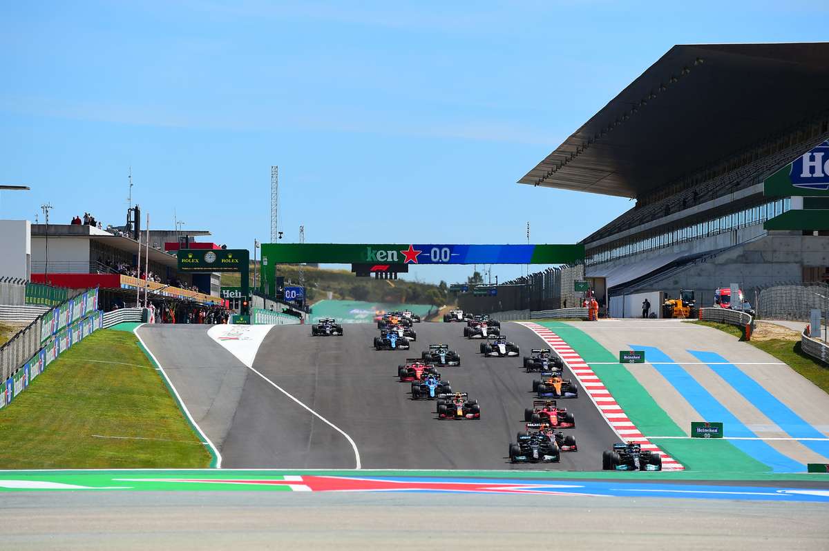 Portuguese Grand Prix to return to the Formula 1 calendar in 2027 ...