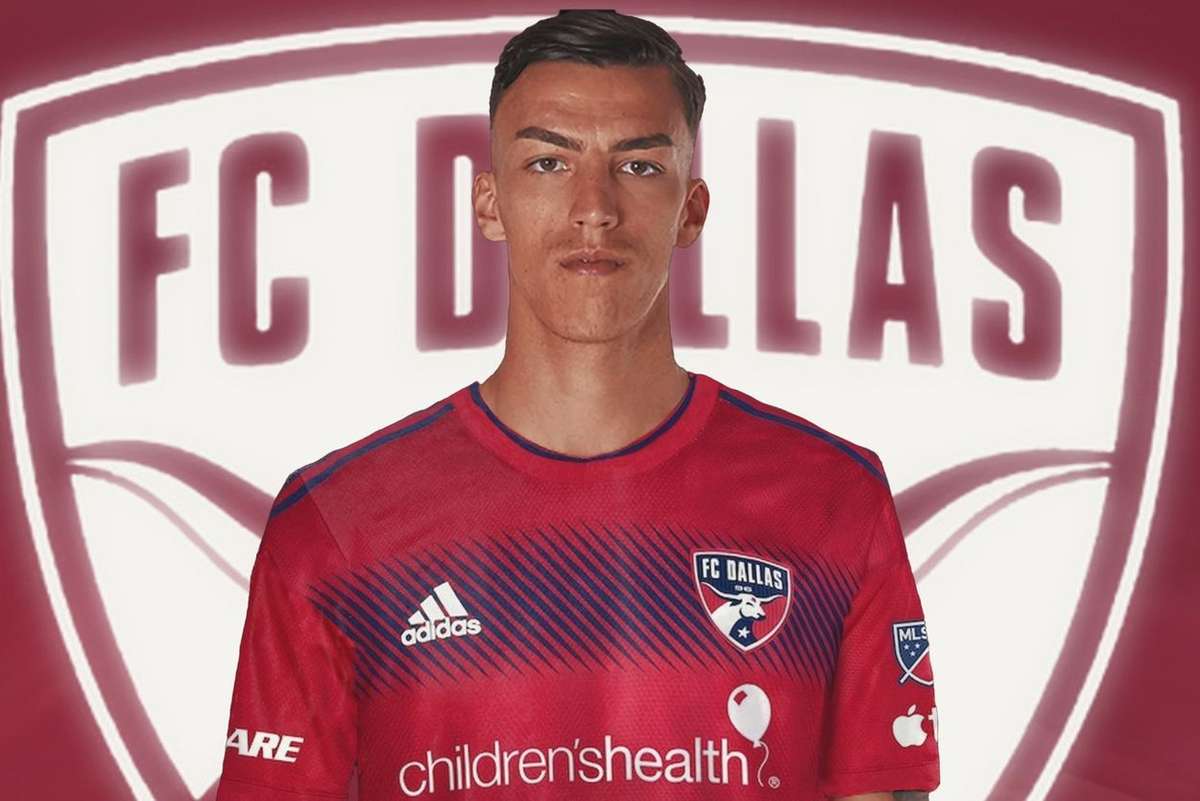 Petar Musa troca Benfica pelo FC Dallas | Flashscore.pt