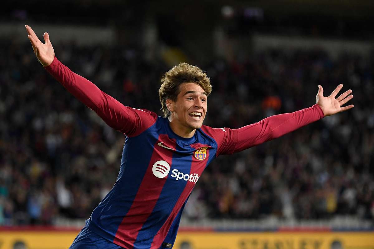 Teenage debutant Guiu earns Barcelona victory over stubborn Athletic ...