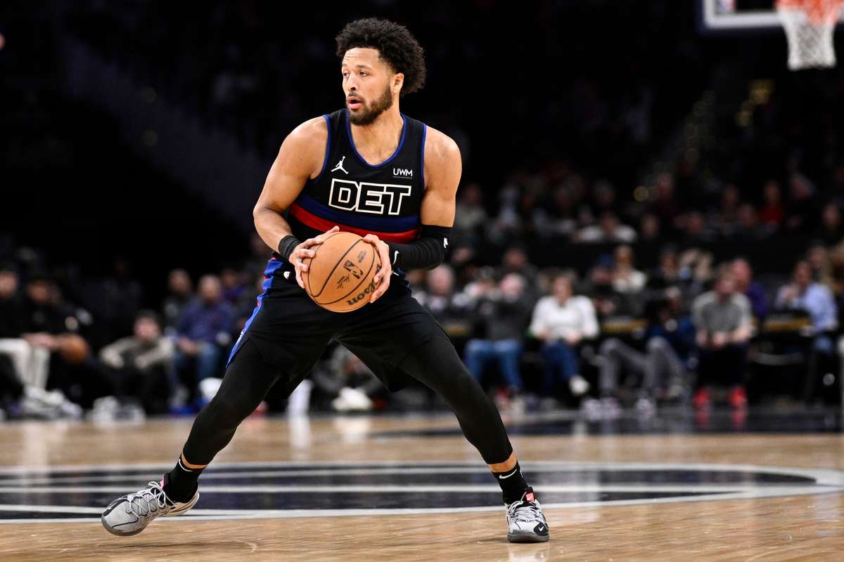 NBA: Cunningham assina o maior contrato da história dos Detroit Pistons ...