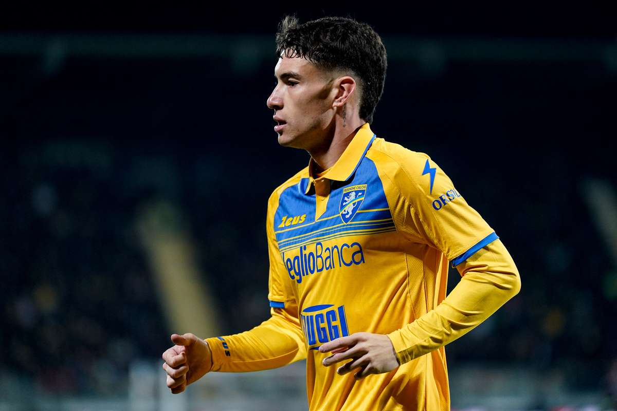 Matias Soulé prefere a Roma mas Juventus aguarda oferta superior ...