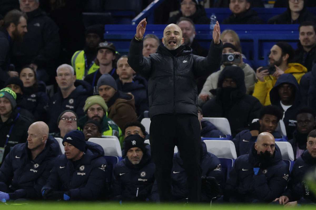 Maresca impressionado com a vitória sobre o West Ham:" Estamos na ...