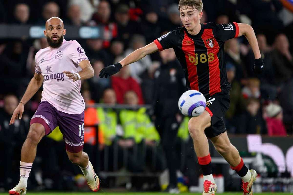 Real Madrid step up 'local' interest in Bournemouth defender Huijsen ...