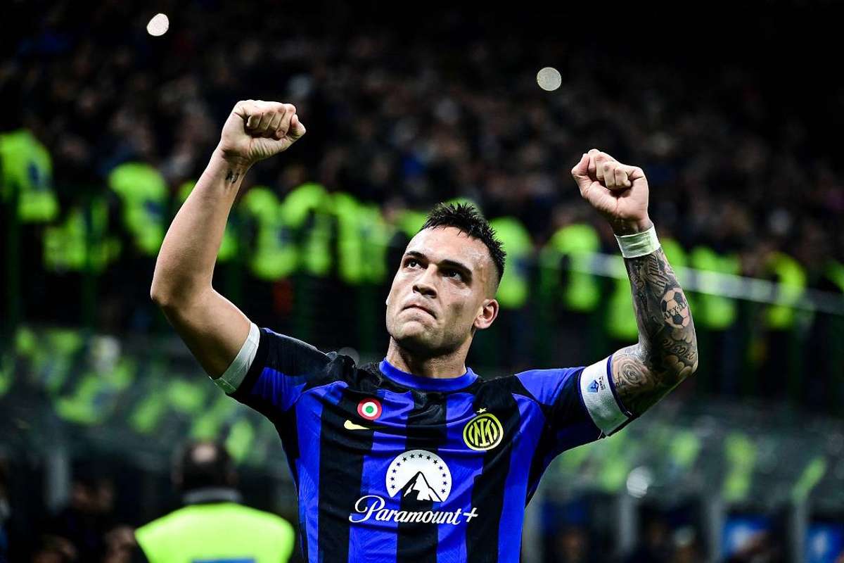 L'Inter creuse un peu plus l'écart en tête de la Serie A après sa ...