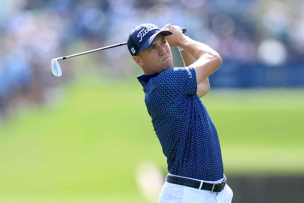 Thomas ties Sawgrass record as Lee and Bhatia lead Players Championship ...