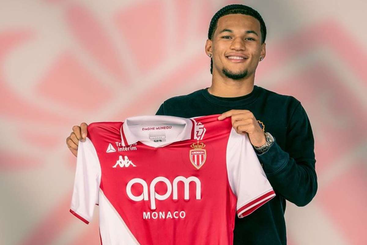 Oficial: Paris Brunner deixa o Dortmund e assina pelo Mónaco ...