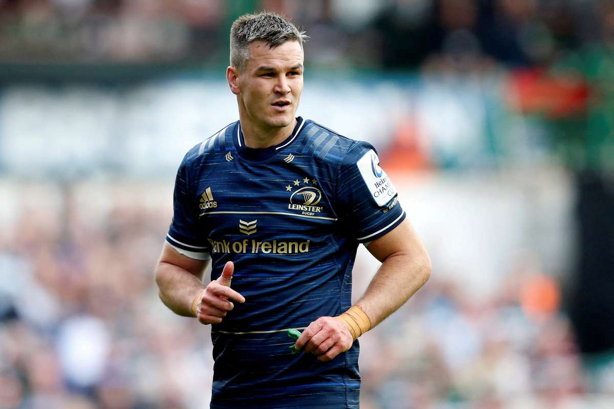 Johnny Sexton 'good to go' for Ireland's Six Nations opener against ...