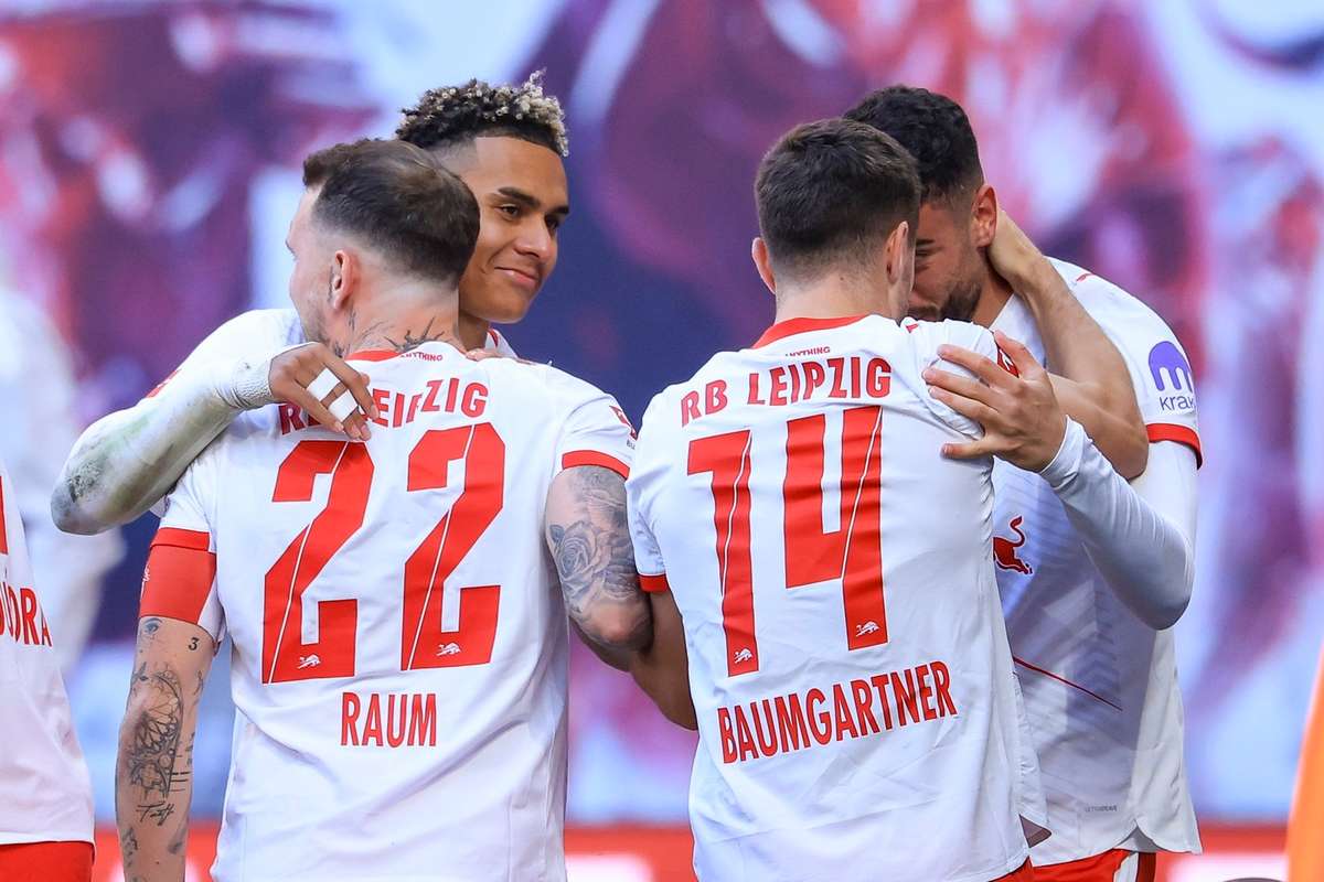 Baumgartner at the double as Leipzig extend unbeaten run with win over ...