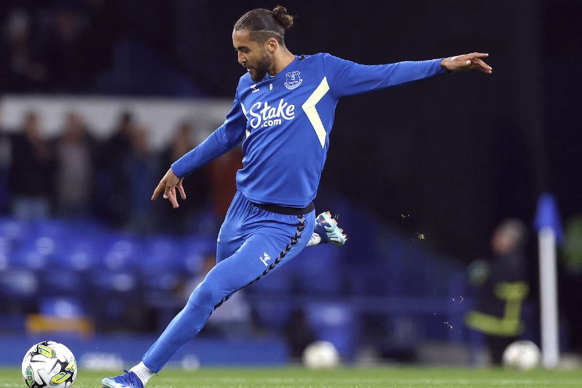 Dominic Calvert Lewin Says Everton Players Unfazed By Points Deduction