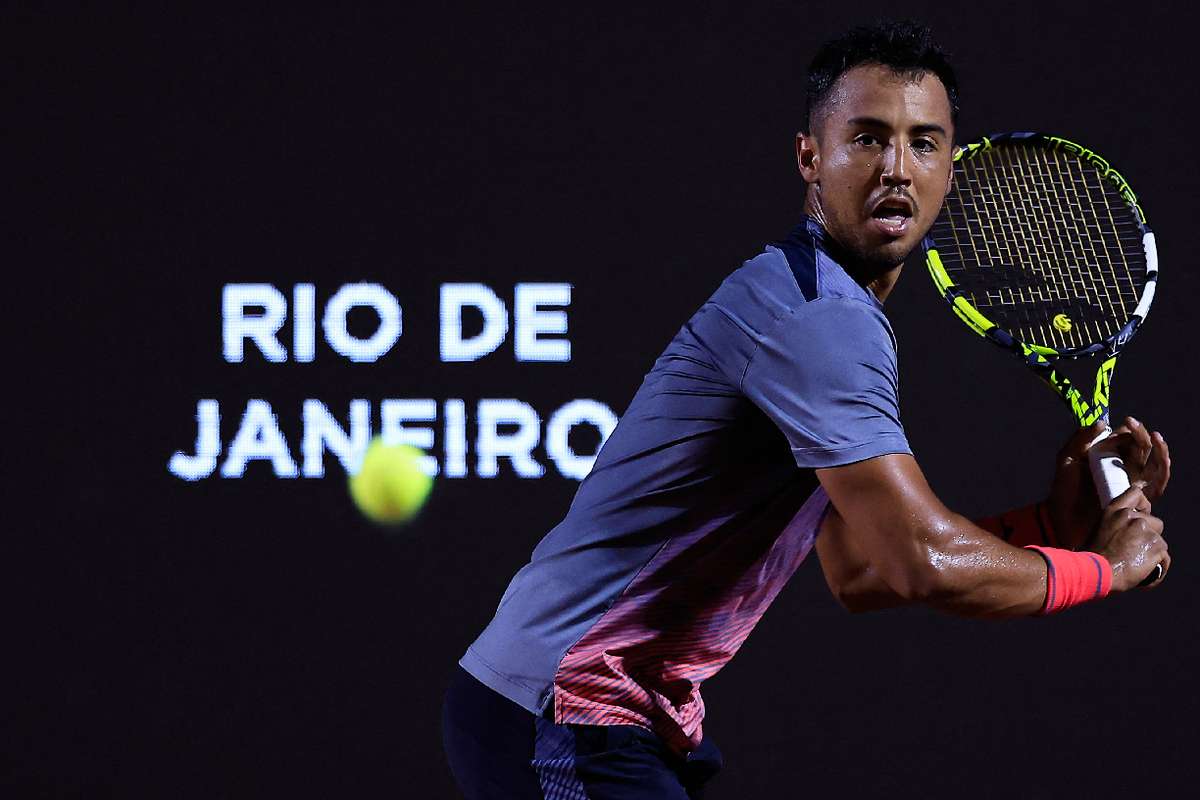 Rio Open: Chuva prejudica tabela e jogos são cancelados | Flashscore.com.br