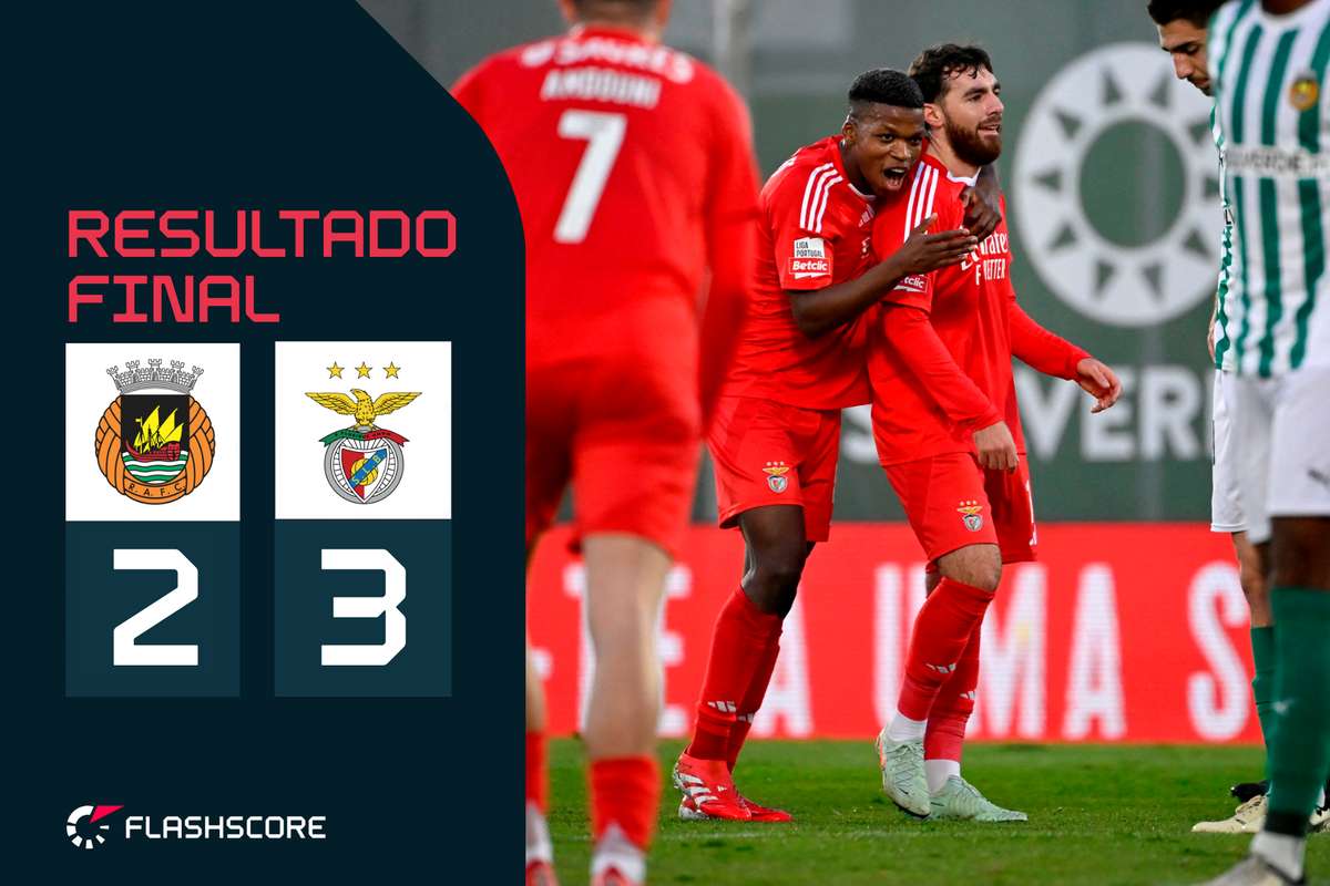Um truque de magia turca afastou a virose: Benfica vence Rio Ave em ...
