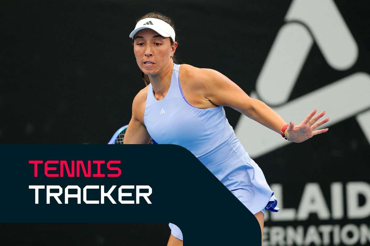 Tennis Tracker: Auger-Aliassime and Korda set up Adelaide final, Pegula and Keys win ...