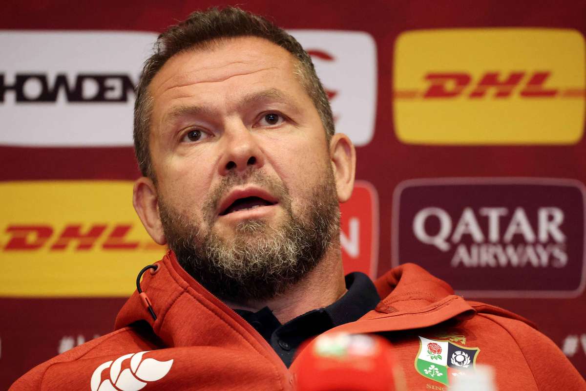 Farrell says debate over future Lions tours of Australia 'insulting' | Flashscore.dk