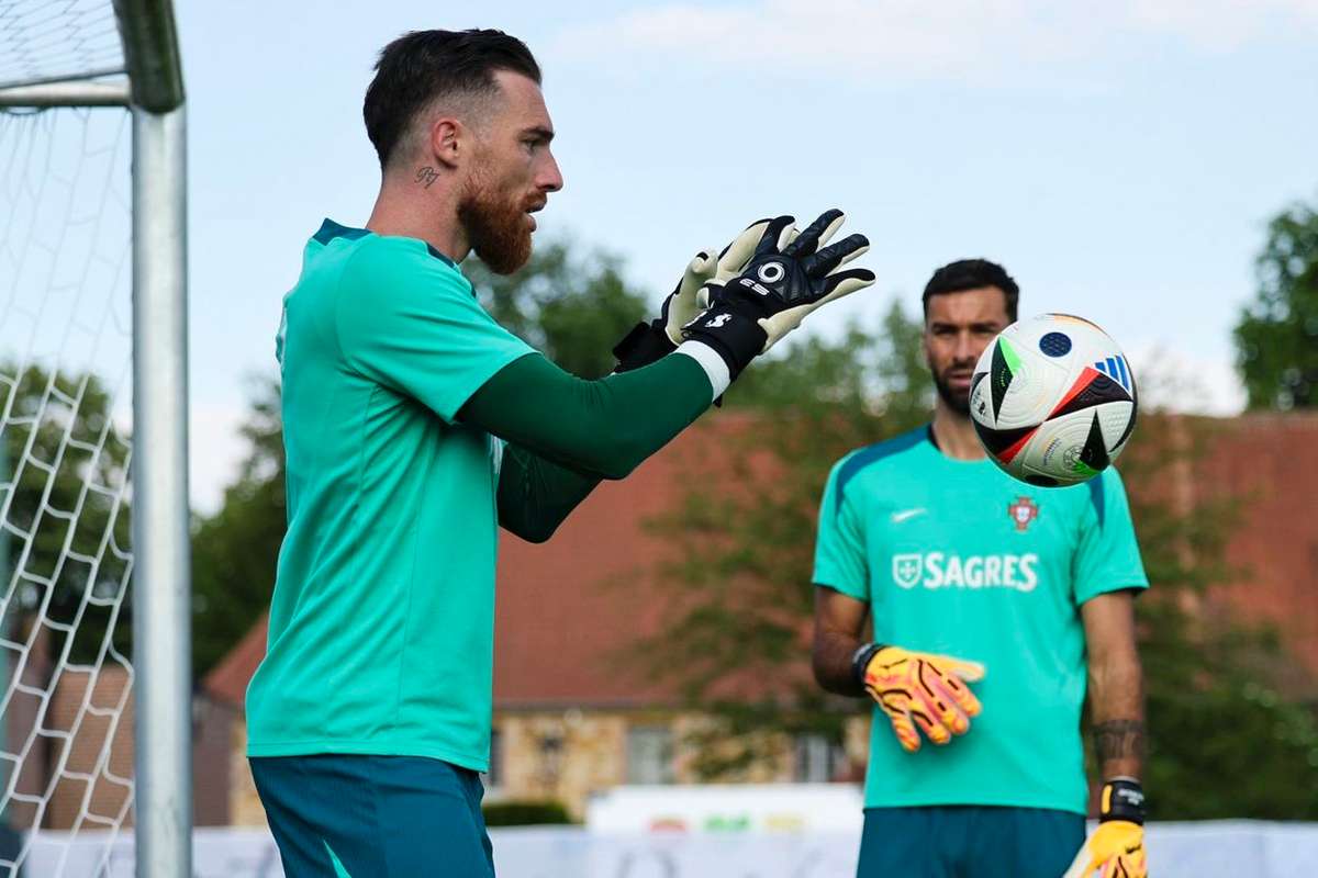 Euro- 2024: Portugal faz último treino antes do encontro com a Geórgia ...