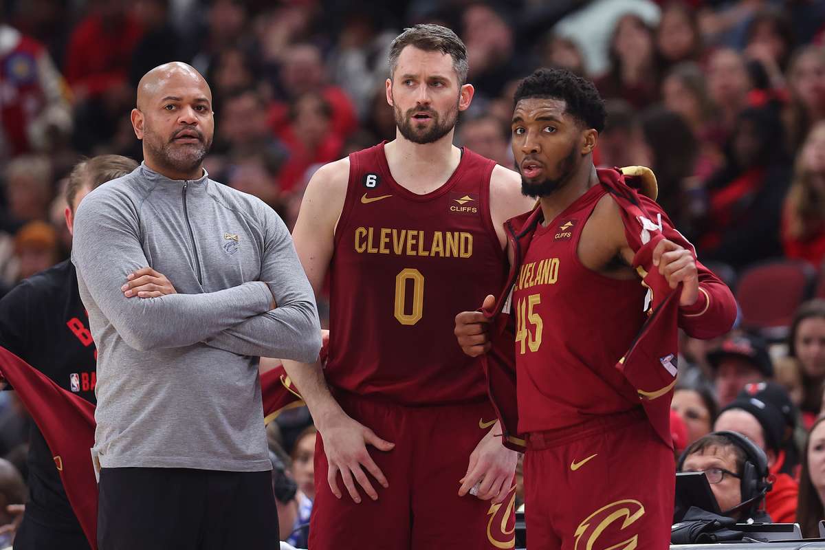 Tras los 71 puntos de Mitchell, Kevin Love elige sus mejores momentos como Cavalier | Flashscore.co