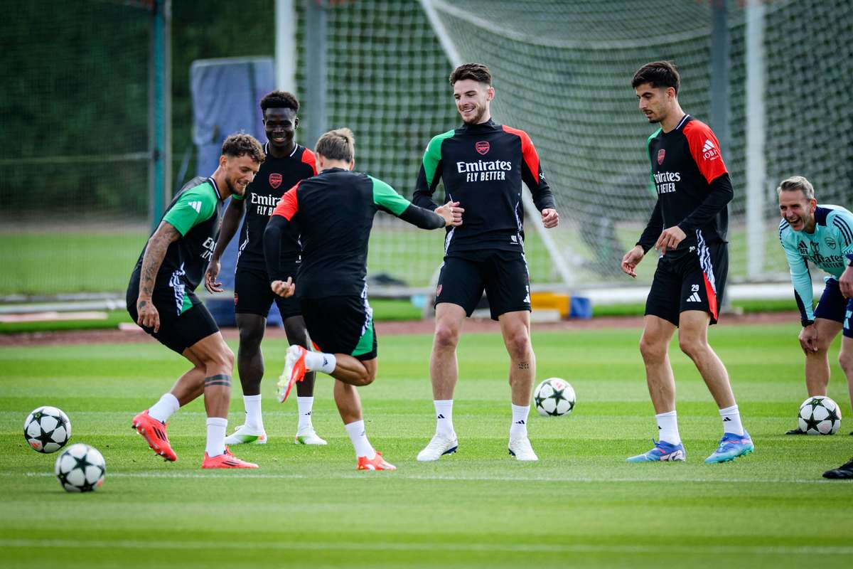 Premier League : Découvrez les compositions probables d'Atlanta ...