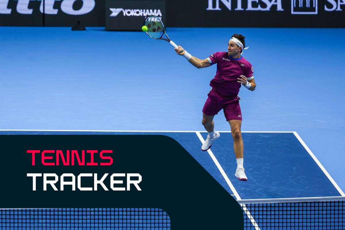 Tennis Tracker: Zverev & Swiatek claim big wins, Ruud takes final semi ...