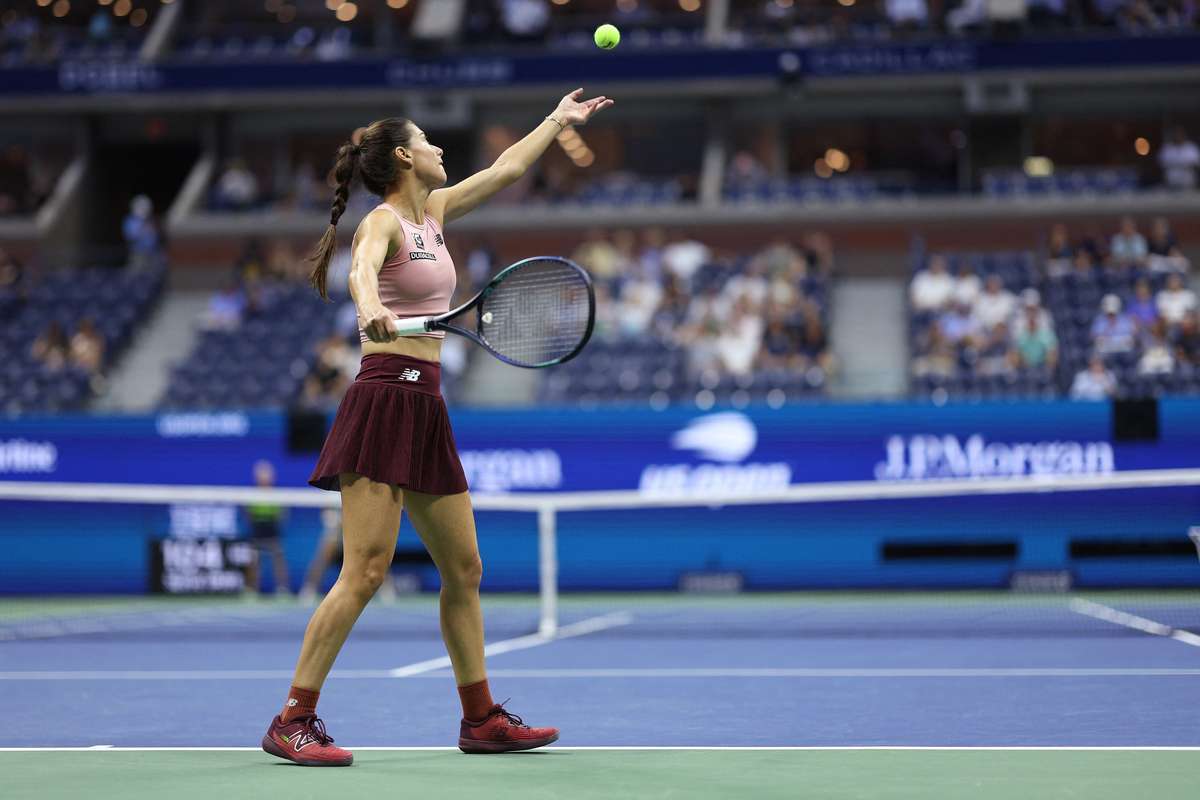 Sorana Cîrstea, după eliminarea de la US Open: "Cred că scorul este destul de dur" | Flashscore.ro