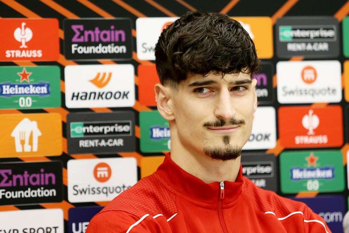 Vladan Kovacević przeszedł już testy w Sportingu i powinien zostać ...