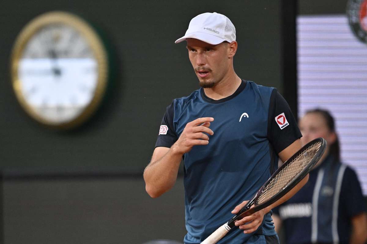 Flashscore Tennis Tracker: French Open Tag 7 mit Alexander Zverev ...