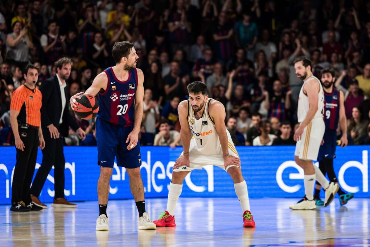 Fechas y horas de las dos semifinales de los playoffs de la liga ACB ...