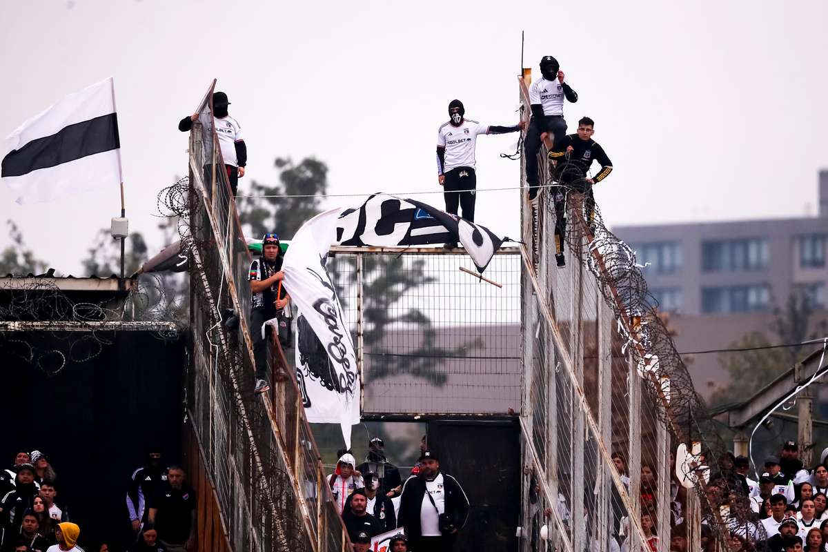 Tragedia en el Colo Colo-Universidad | Flashscore.co