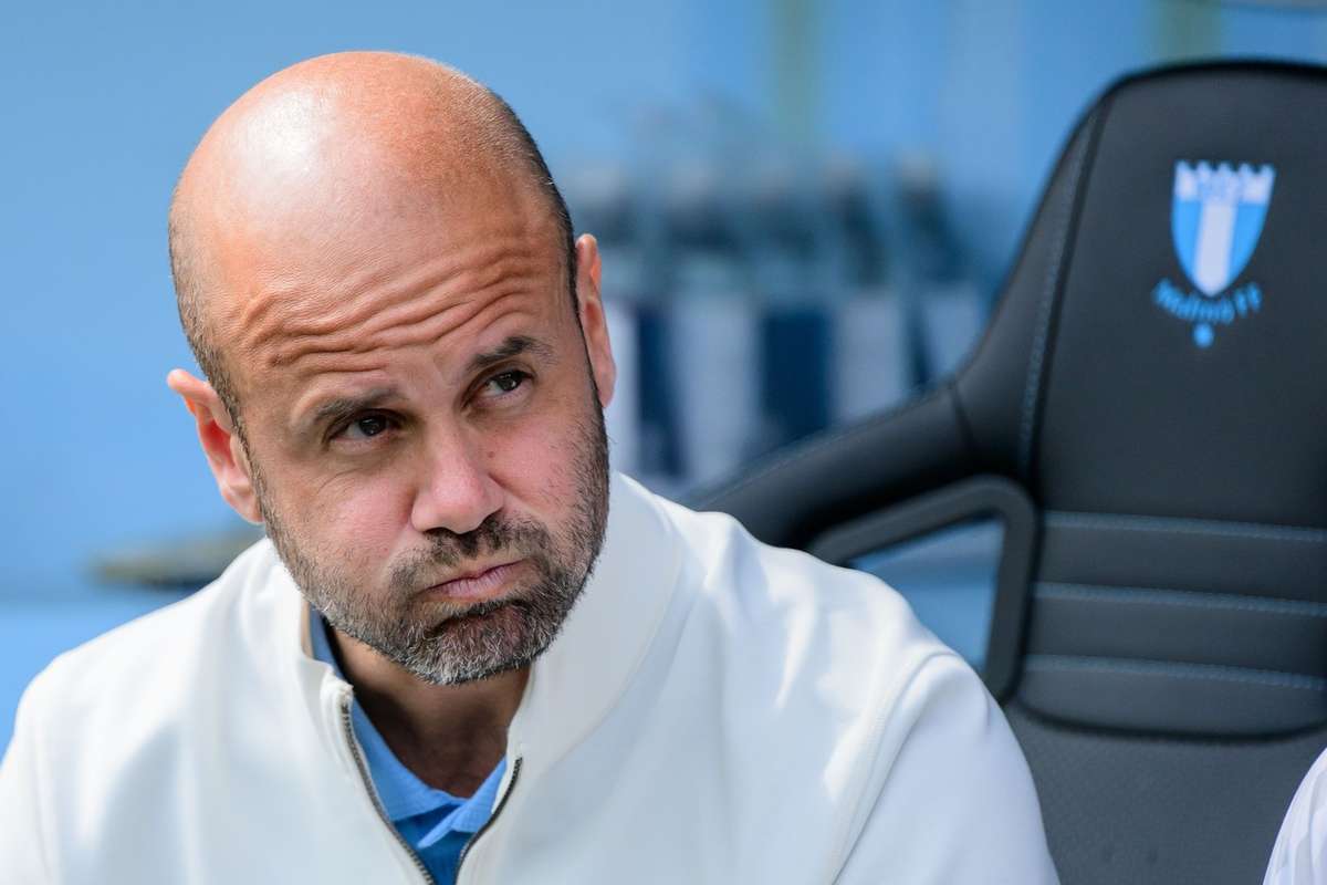 Malmo sack head coach Ramirez after only nine league matches in charge ...