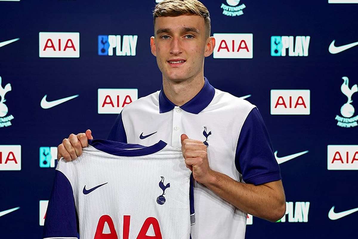 Luton signing Keeley backing Melia for big things with Tottenham ...