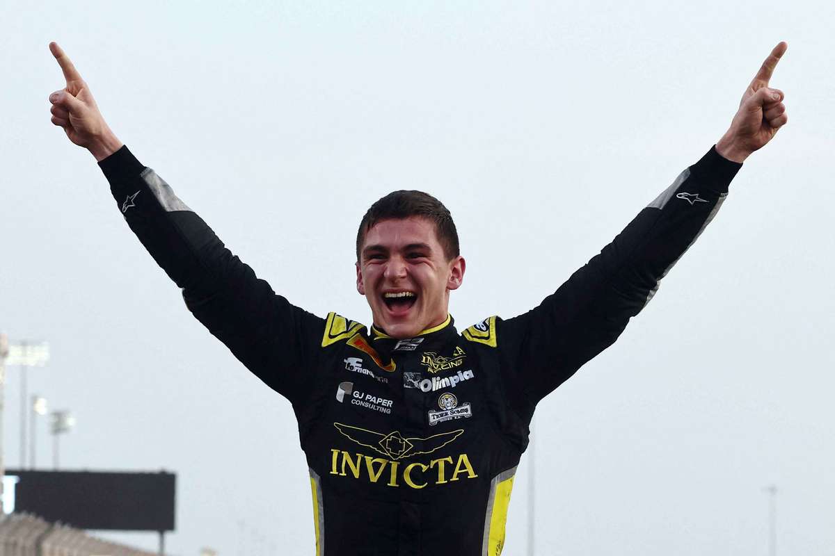 F1 champions McLaren bring in Fornaroli and O'Ward as reserve drivers ...