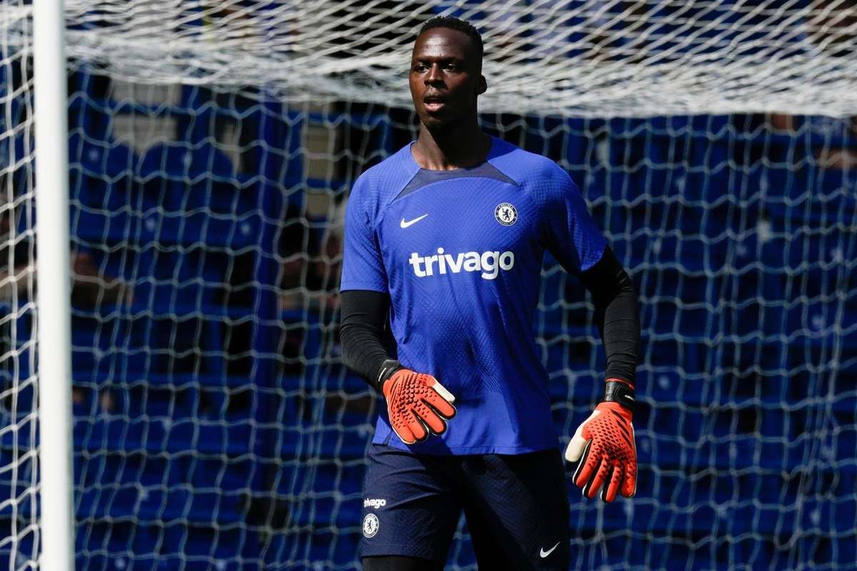 Edouard Mendy devient un joueur de Al-Ahli et pour trois saisons ...