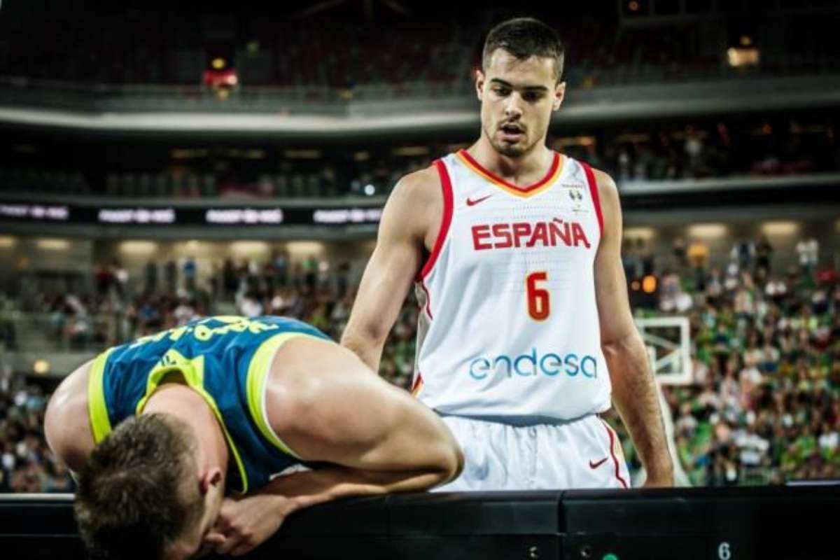 Alberto Abalde se cae del Preolímpico por lesión | Flashscore.cl