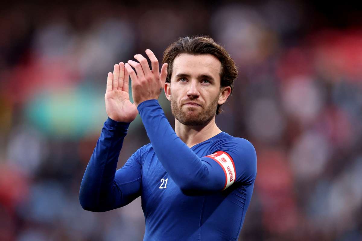 Ben Chilwell assume sonho de ir ao Mundial-2026: "Seria incrível depois ...