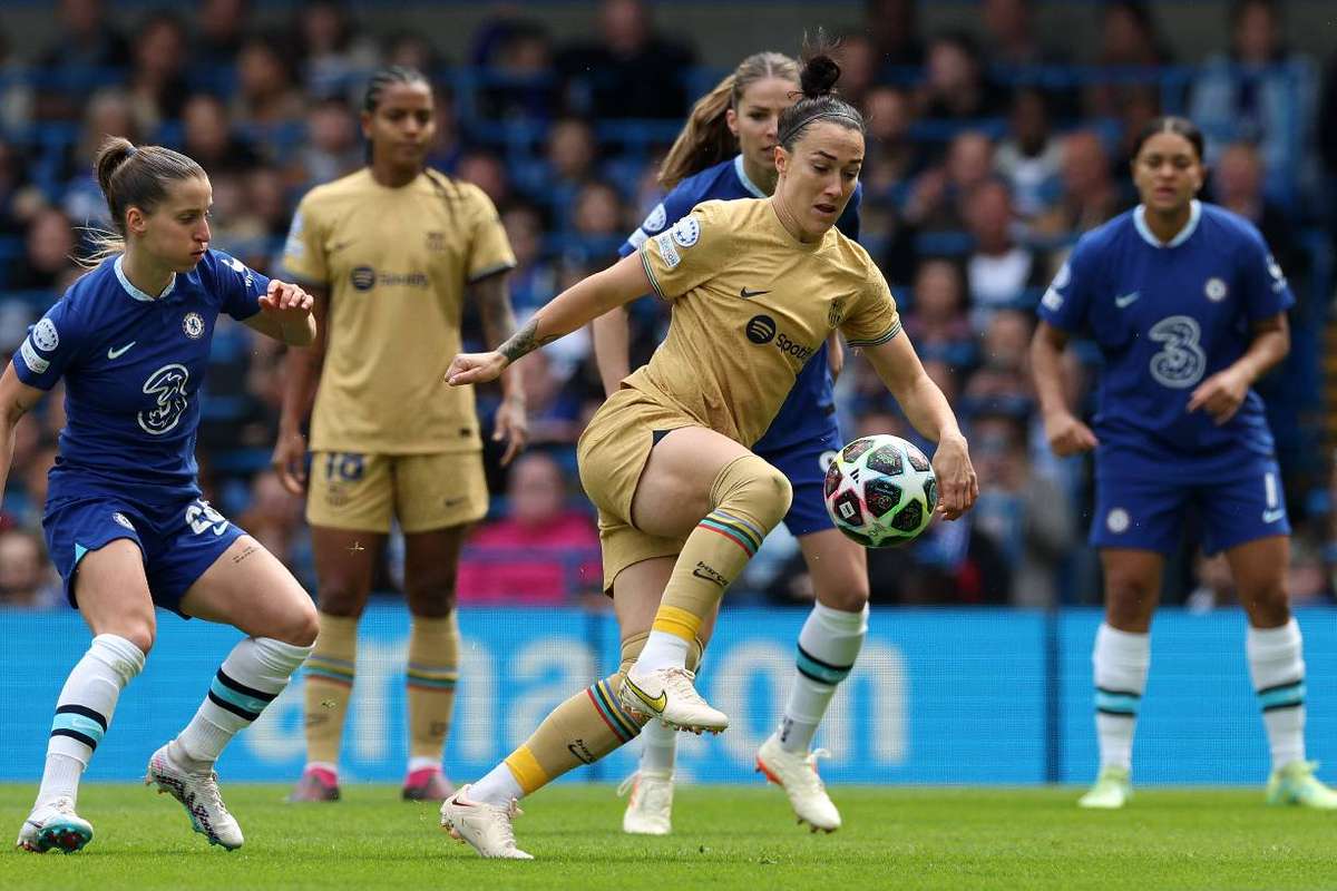 C1 (F) : Barcelone surprend Chelsea et prend une option | Flashscore.fr