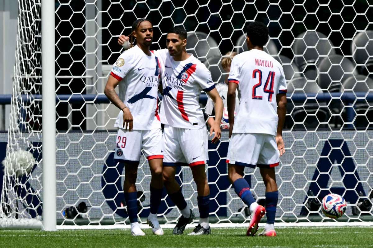 CdM des clubs : le PSG est lancé à vitesse modérée | Flashscore.fr