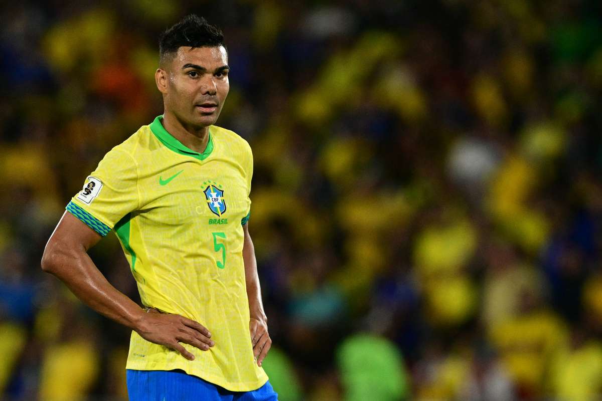 Casemiro sets a refreshing example in an age of prima donnas - opinion ...