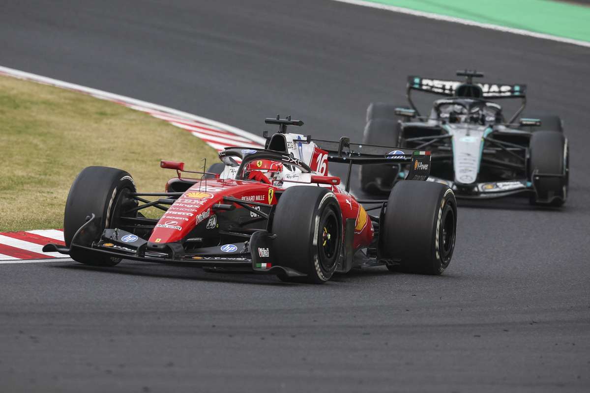 F1 faz alterações no regulamento após críticas dos pilotos | Flashscore ...